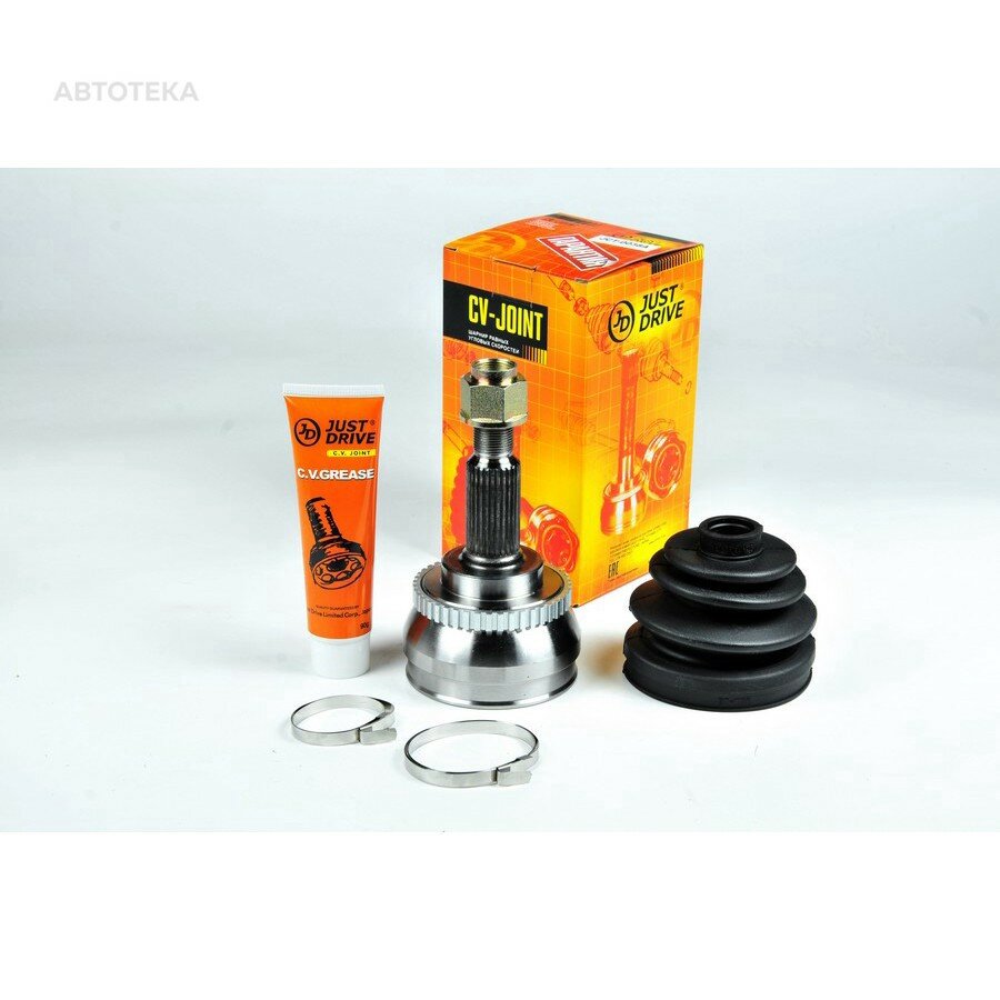 ШРУС внешний ABS NI069A44 JUST DRIVE JCT0038A NI Cefiro A33 VQ20/25D# 98-02, X-Trail 00-;