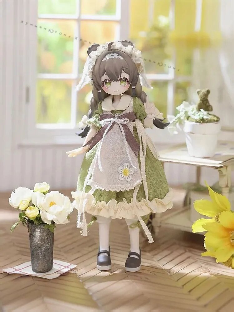 Кукла 1/12 BJD Meki Creaters's Essence Series-Daisyo1
