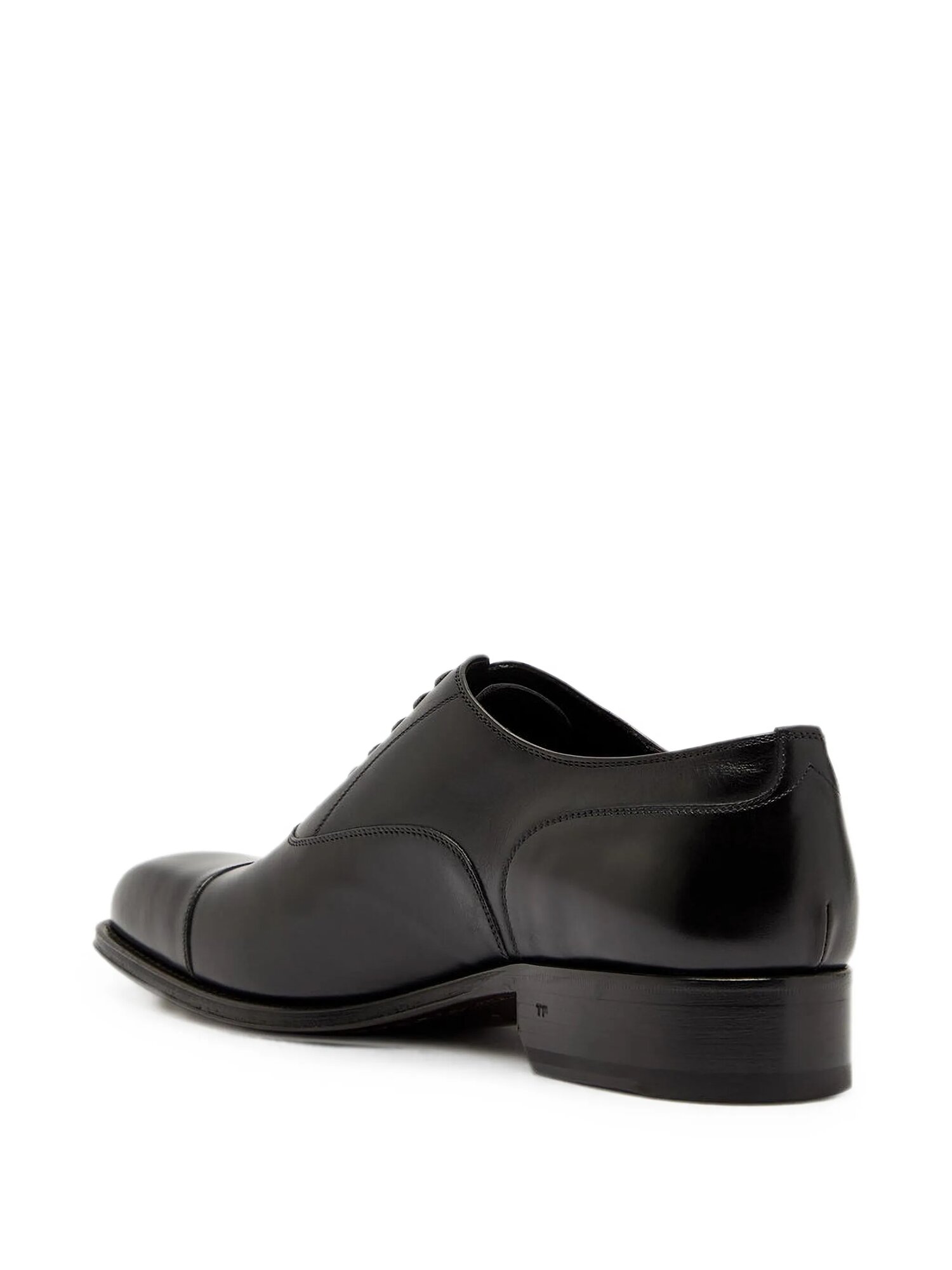 Туфли Tom Ford Cap-toe lace-up shoes, размер 41 — фото 1