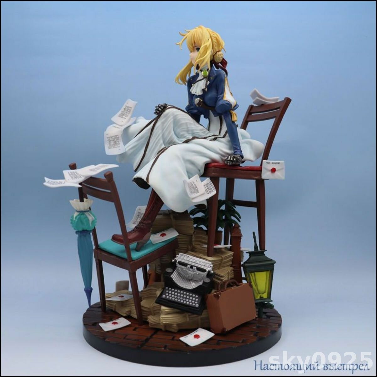 Аниме-фигурка Violet Evergarden 27cm