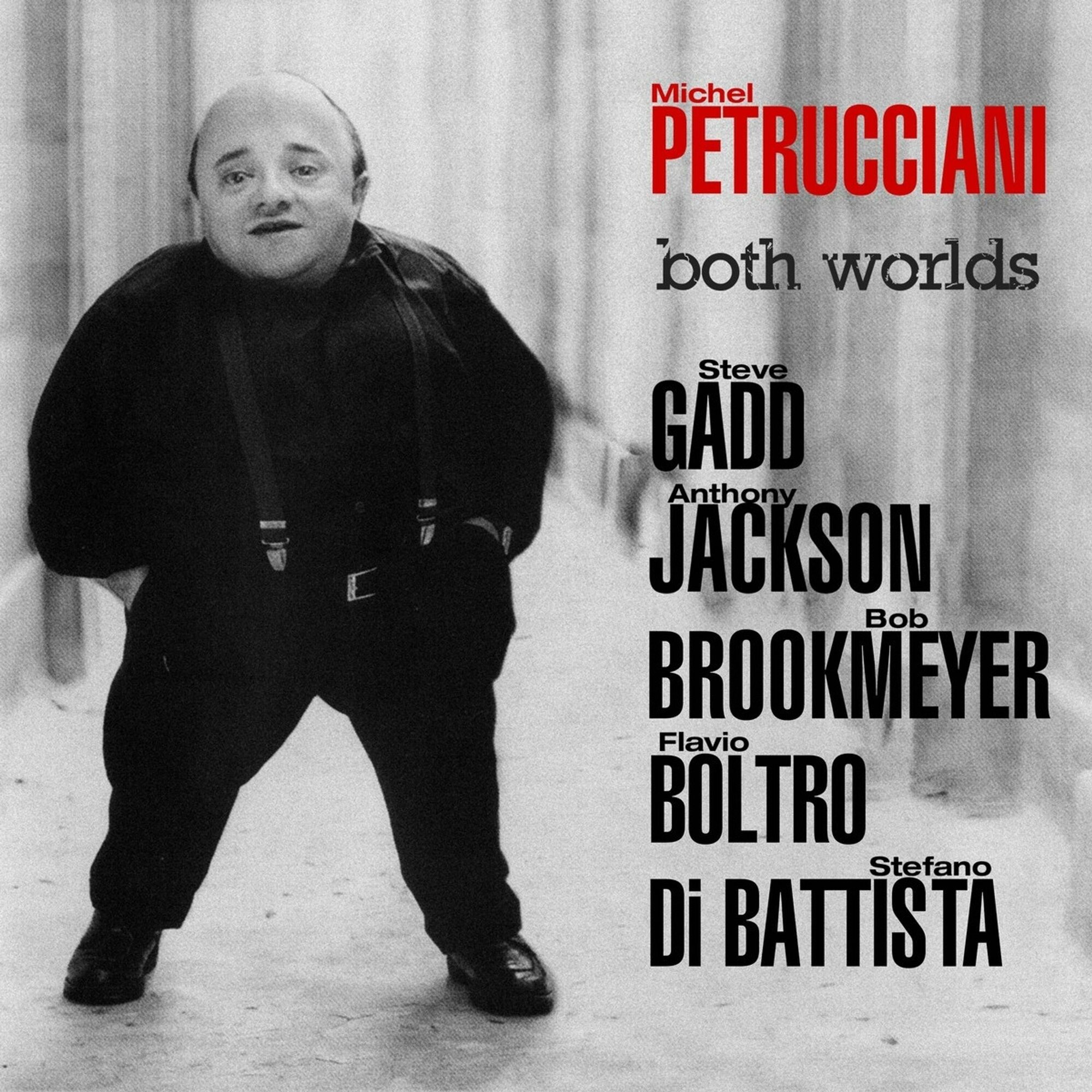 CD Диск Michel Petrucciani - Both Worlds (CD) 2026, Digipack