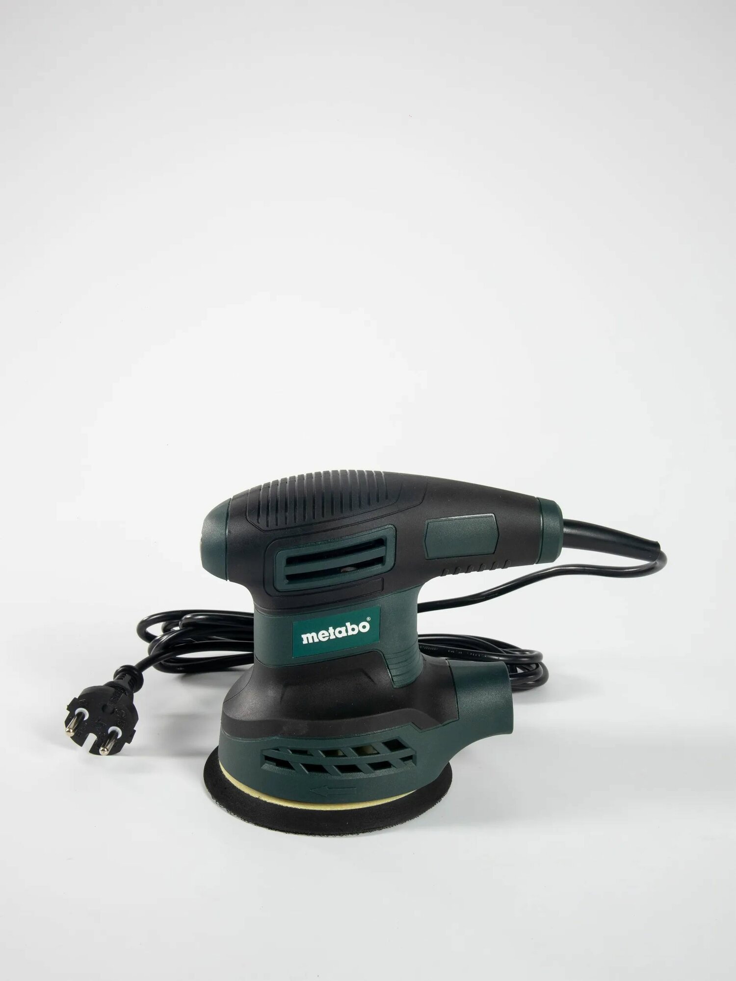 Шлифмашина эксцентриковая электрическая Metabo FSX200 240W 125MM