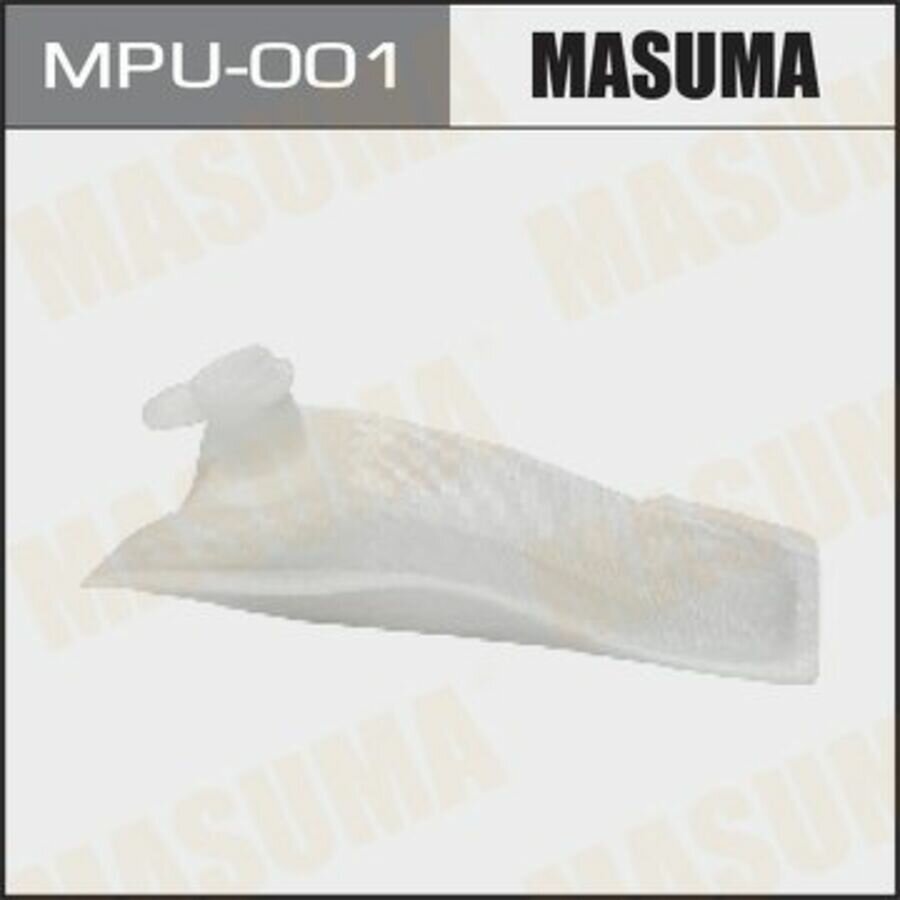 Фильтр Топливный Nissan Almera Jpn Make (N16) 00-01 (Masuma MPU-001)