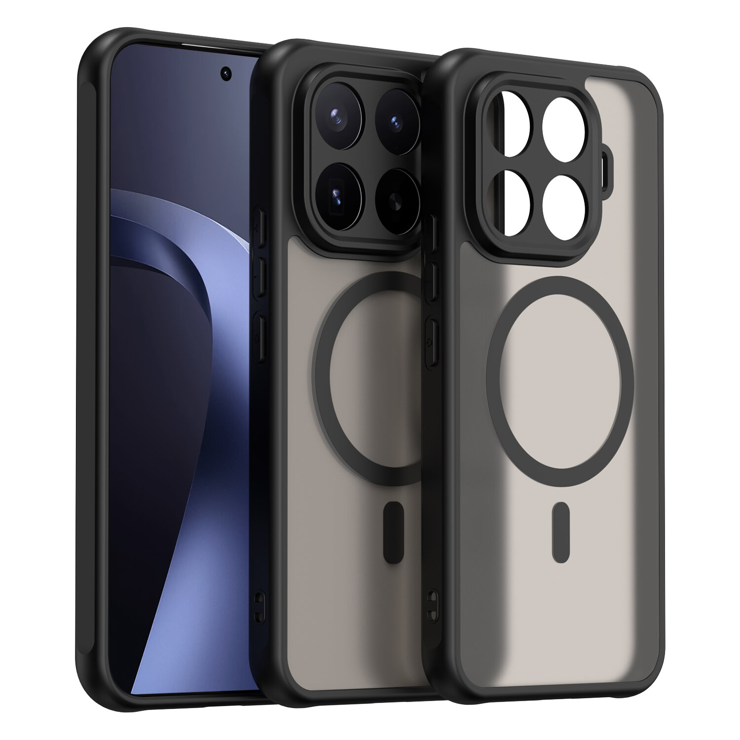 Чехол для Xiaomi 17T Pro — фото 1