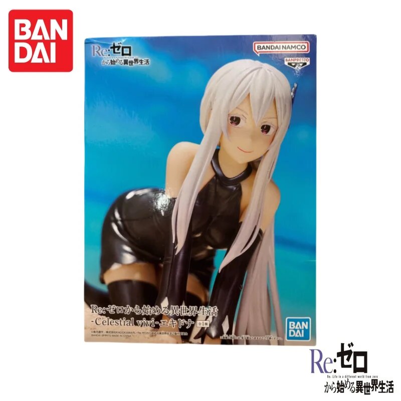 Фигурка Bandai Original Banpresto Re Life In A Different World From Zero Echidna