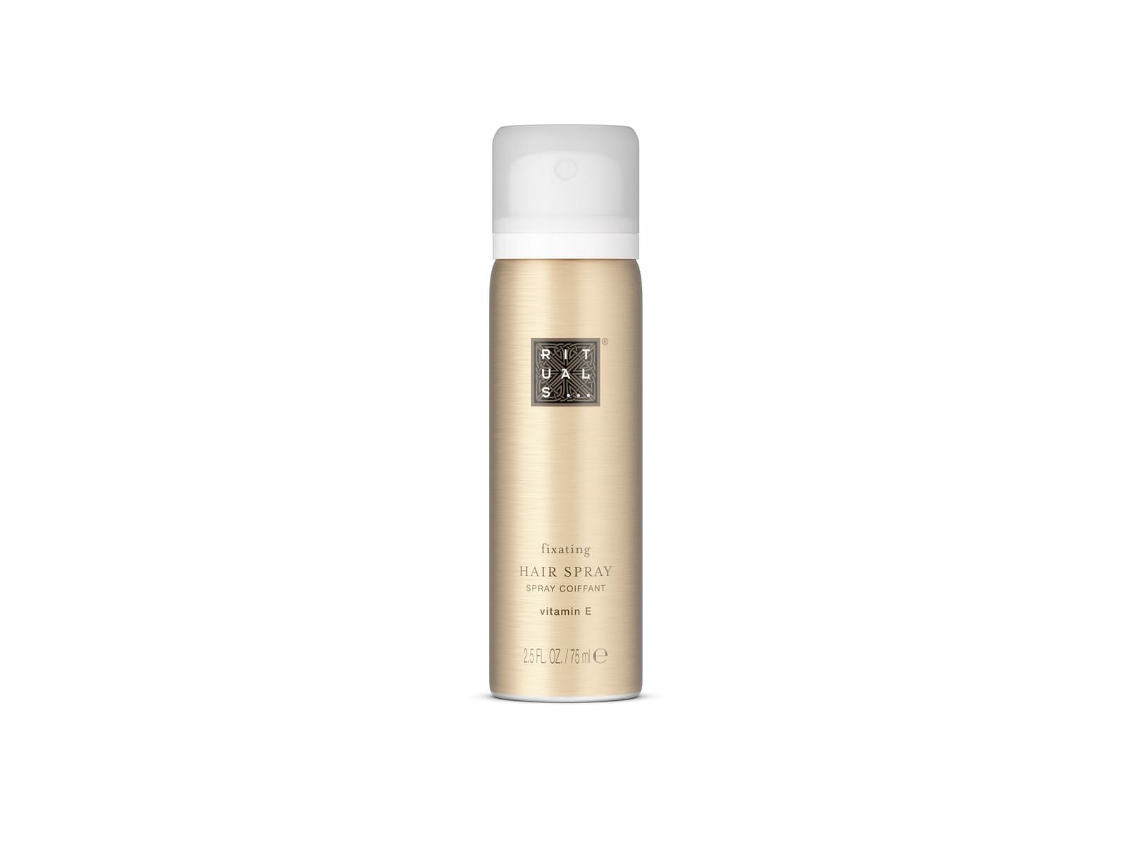Бальзам для волос Rituals Hair Care Collection Travel - Hairspray Лак для волос Витамин E 75 мл