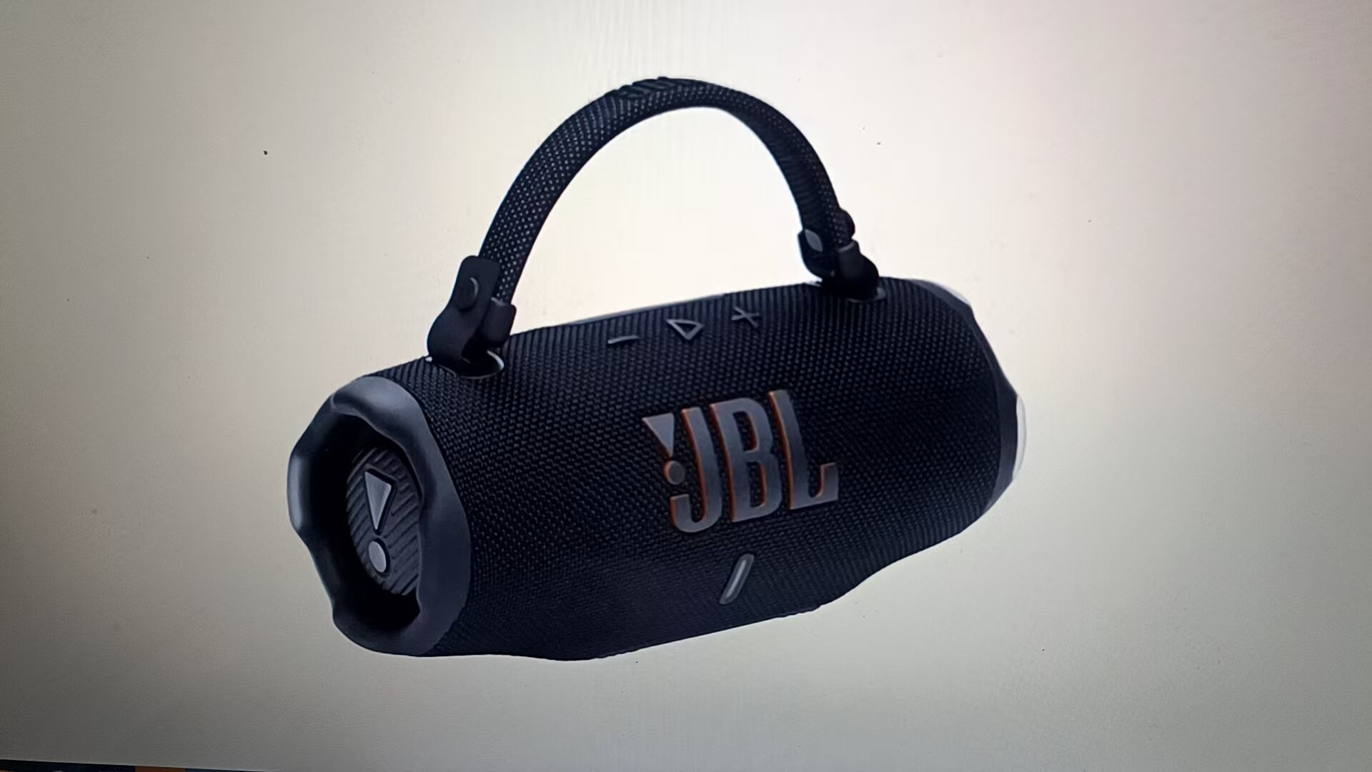 Портативная колонка JBL Charge 6 Black 45 Вт