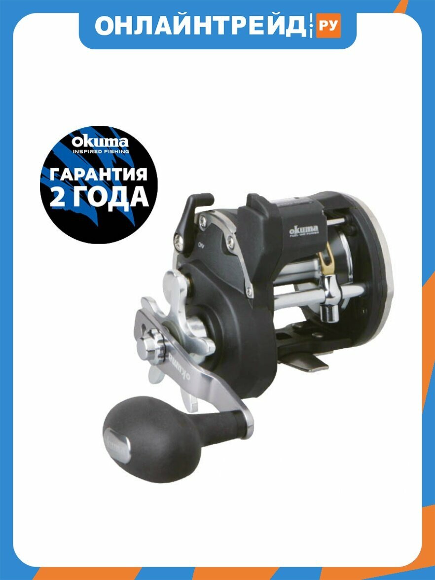 Okuma Катушка Convector 30D Right Hand
