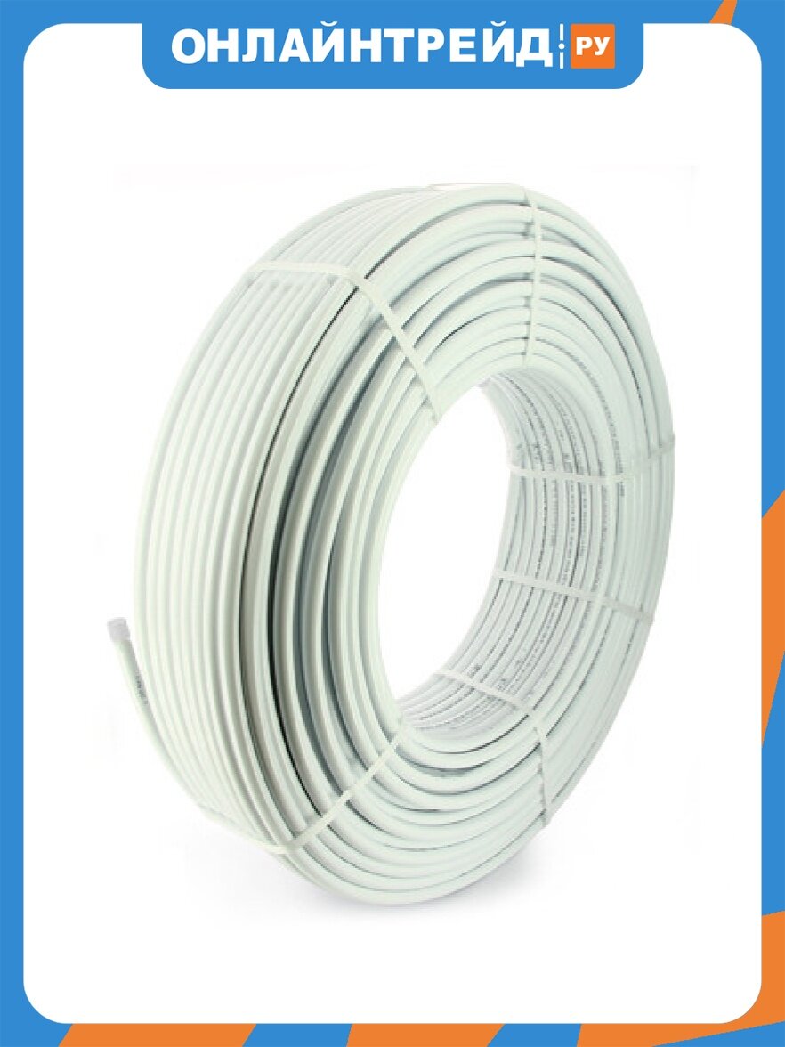 Труба Uni-fitt Optimal series (PE-Xb/AL/PE-Xb) 26 x 3.0, 50 м