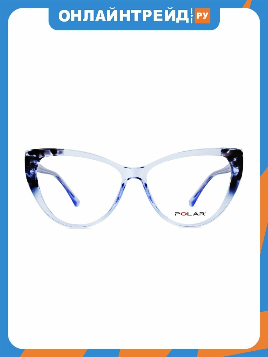 Медицинская оправа Polar® Polar model 508 col. 418 CLIP-ON