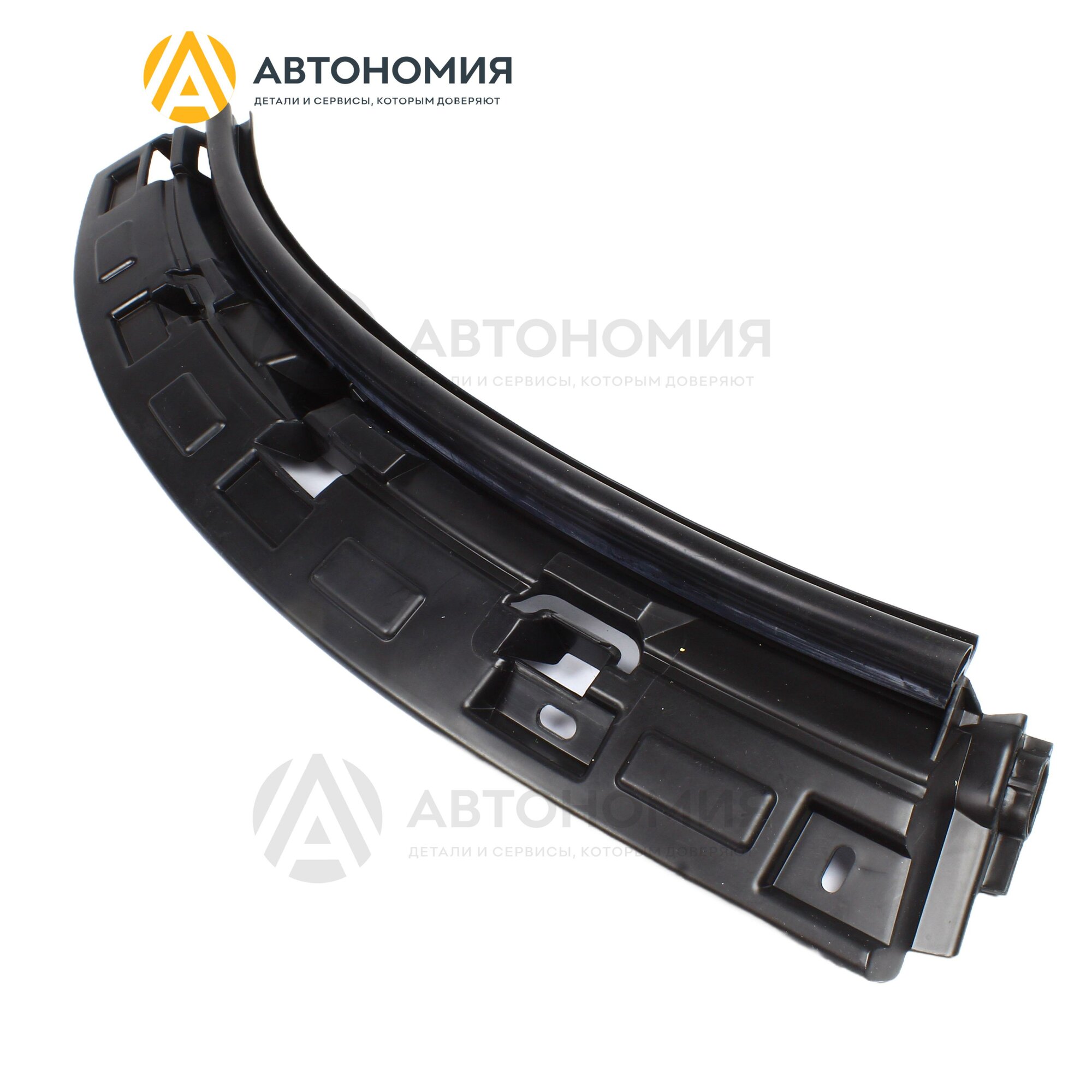 Кронштейн переднего бампера левый Fluence10- Renault 63 15 945 82R
