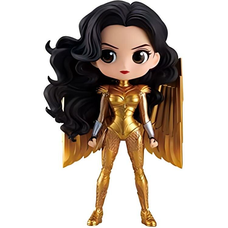 Фигурка унисекс BANPRESTO DC Hero Collection, Wonder Woman 1984
