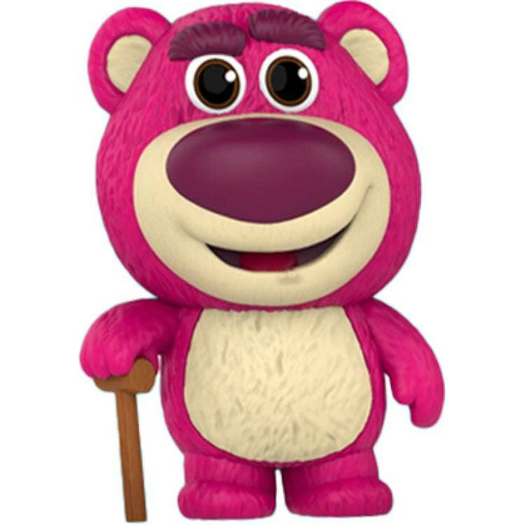 Фигурка унисекс Hot Toys Lotso из Истории игрушек 4, Рассела 1426239825