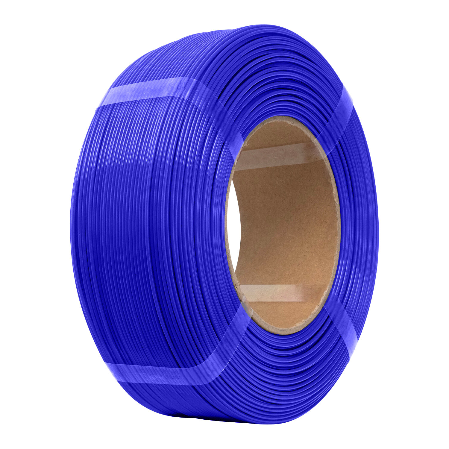 PLA-Basic пластик Esun, 1кг без катушки, синий (Blue)