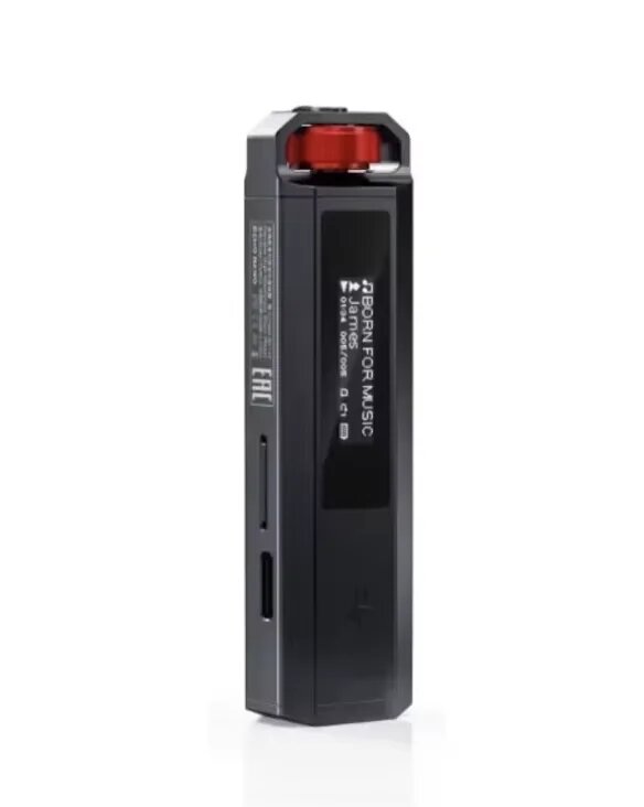 FiiO NANO SnowSky ECHO MP3-плеер Красный, ECHO NANO Black