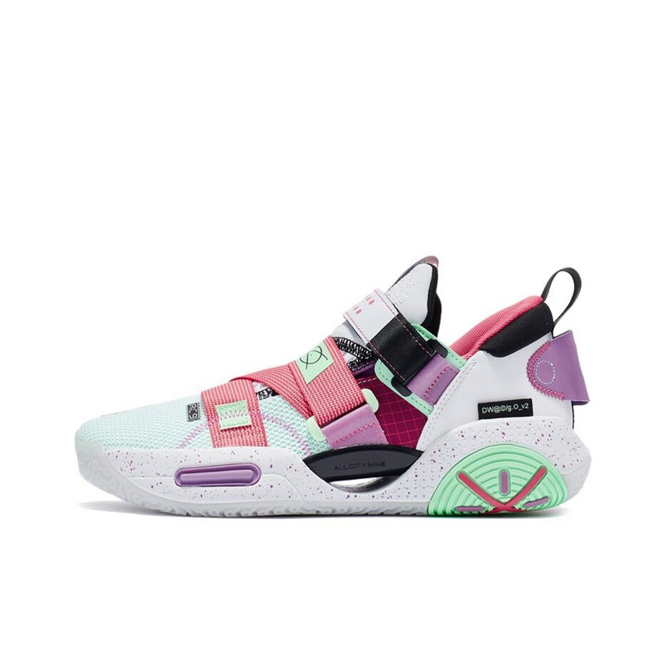 Кроссовки LI-NING