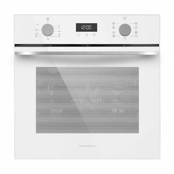 Электрический духовой шкаф Maunfeld EOEM7610W
