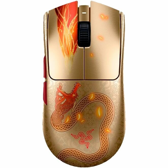 Игровая мышь проводная Razer RZ01-05120800-R3M1 чёрный