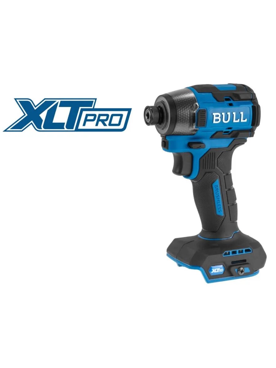 BULL Гайковерт ударный аккумуляторный CID 2218 18В1329952
