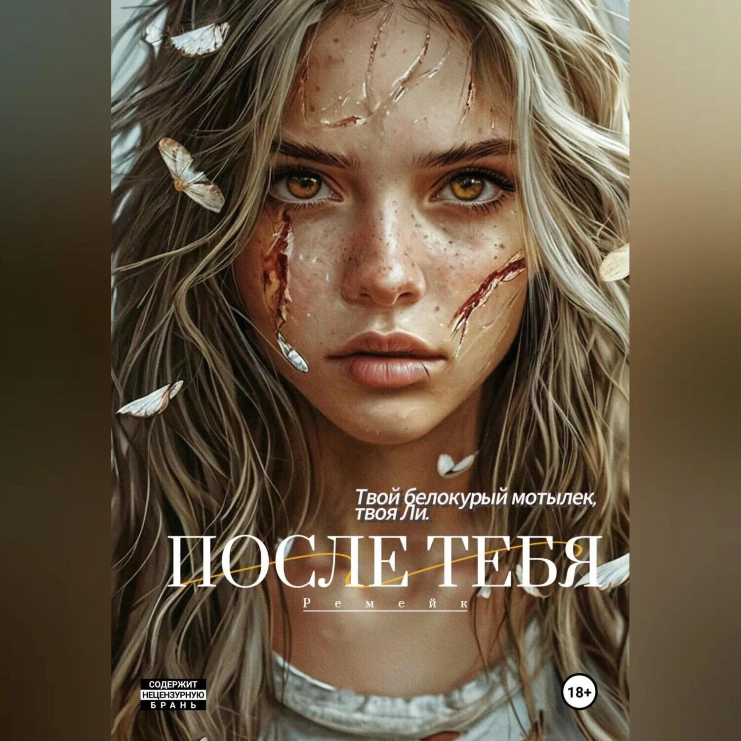 После тебя. Ремейк [Аудиокнига]