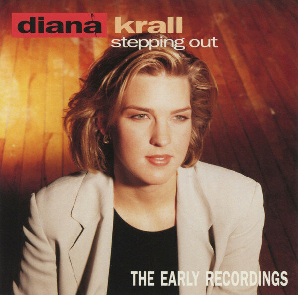 Компакт-диск KRALL DIANA: Steppin Out: Early Recordings (1 CD)