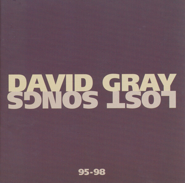 Компакт-диск David Gray: Lost Songs (1 CD) — фото 1