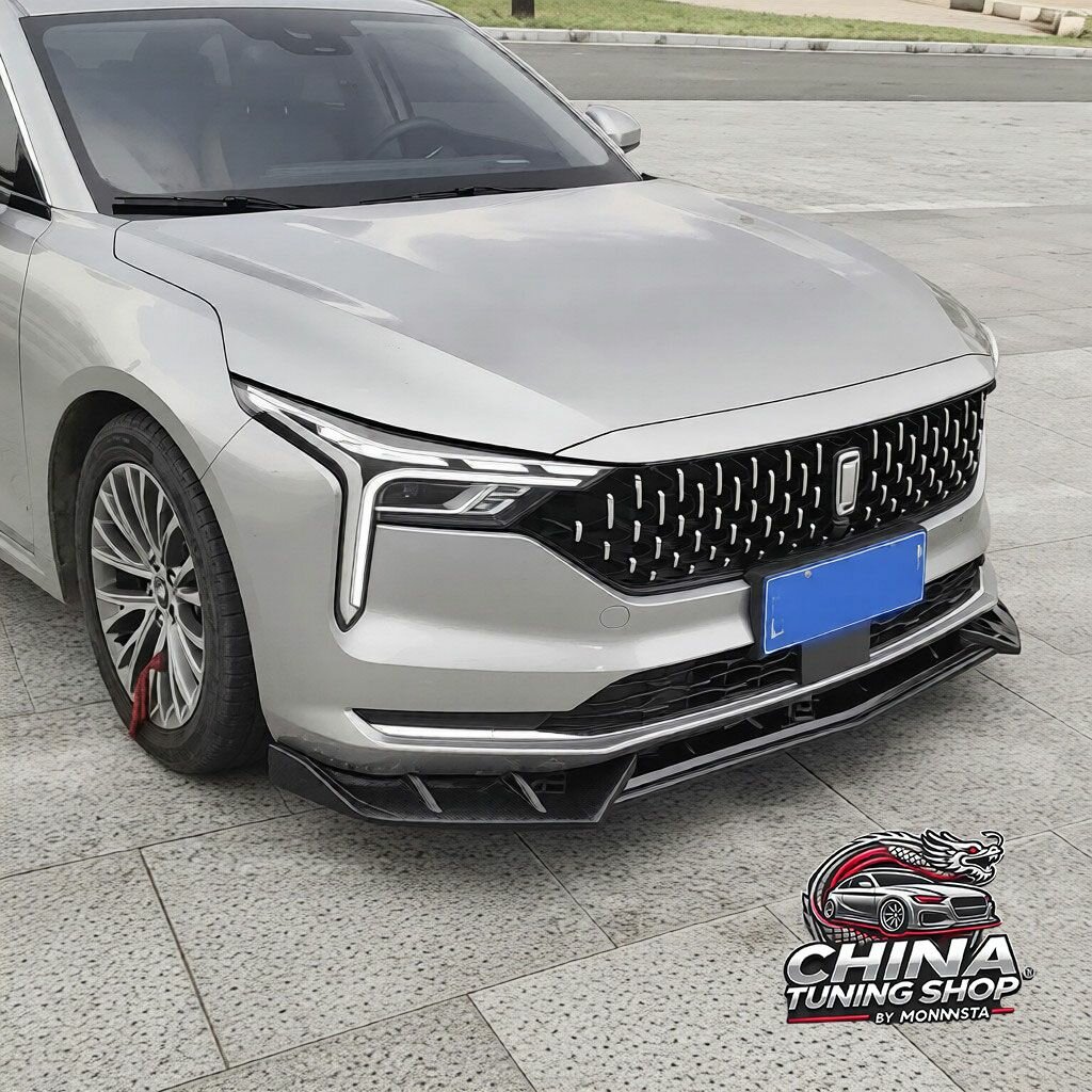 Спойлер для Bestune B70 — фото 1