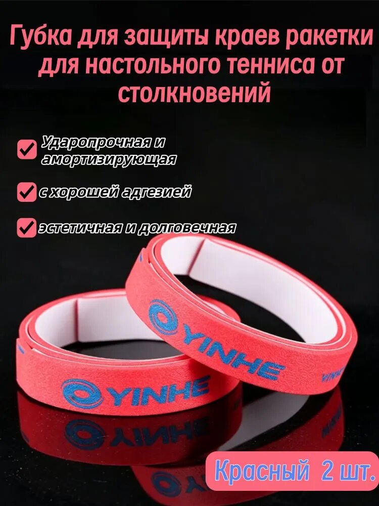 Торцевая лента для ракетки