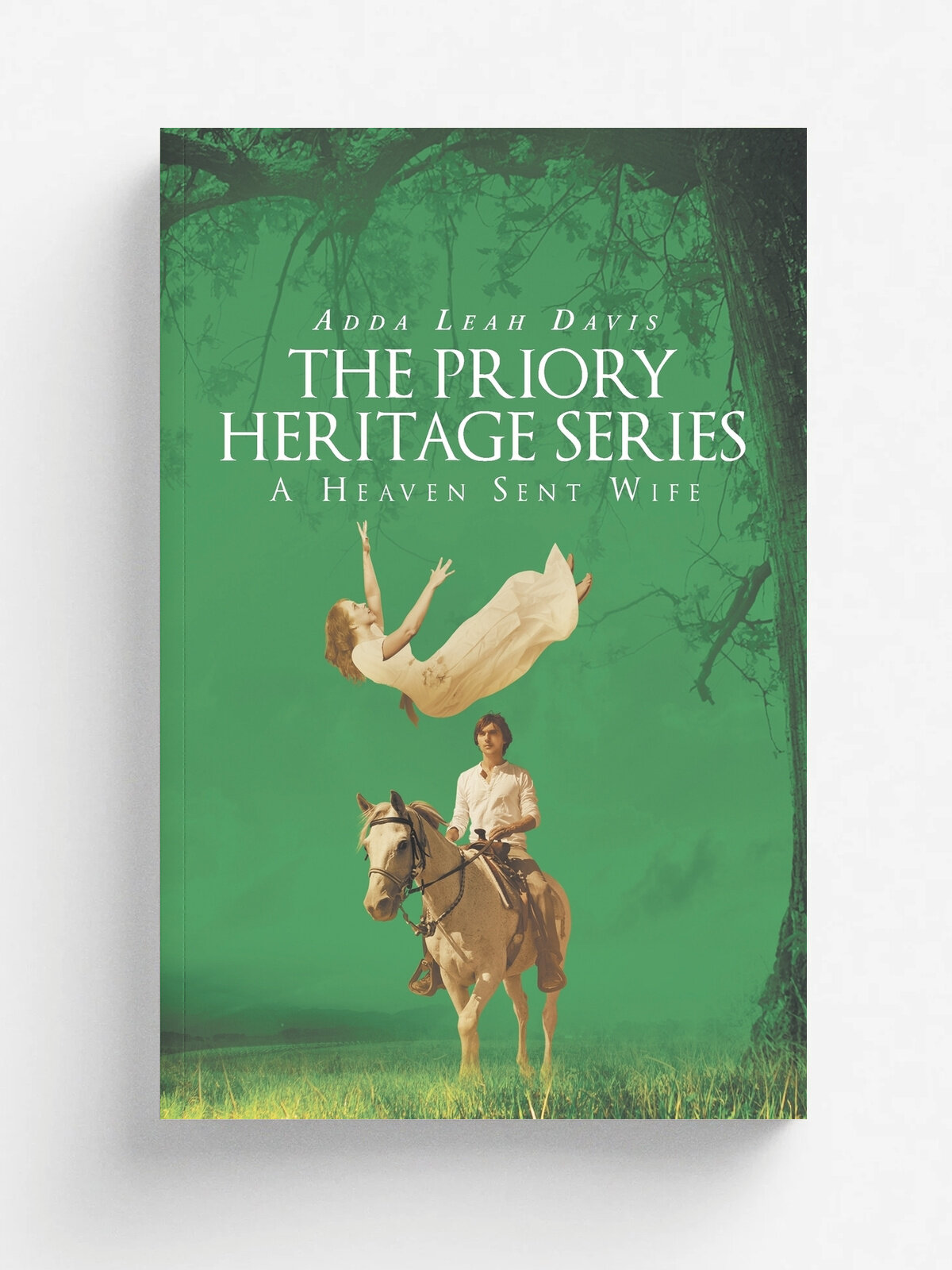 The Priory Heritage Series. A Heaven Sent Wife