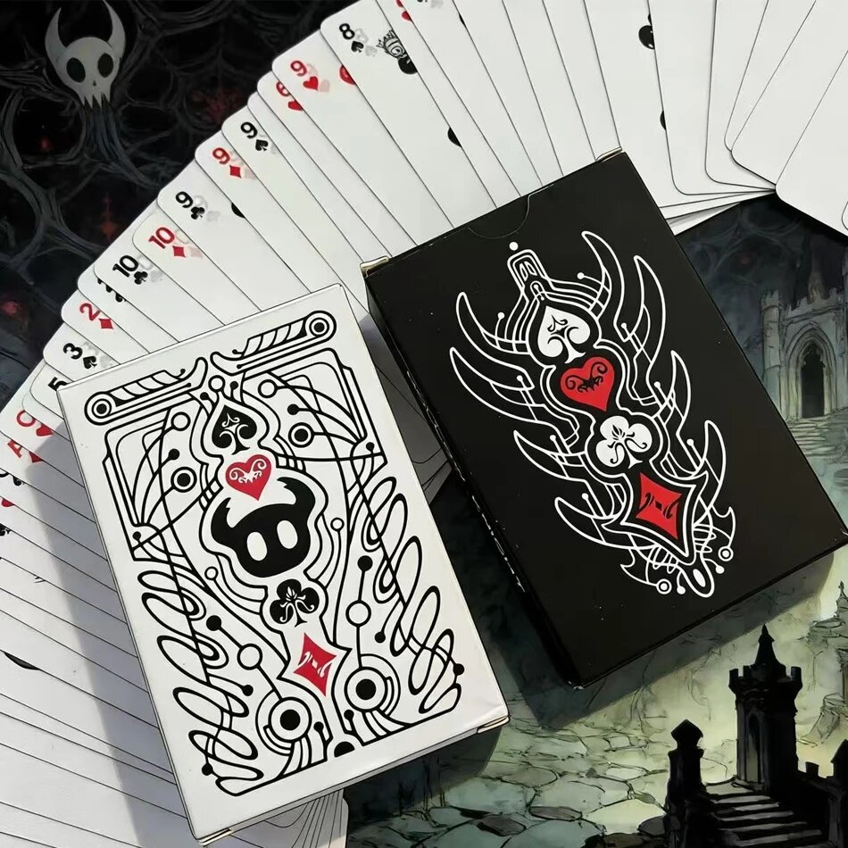 Карты Hollow Knight, 2 шт, Bandai