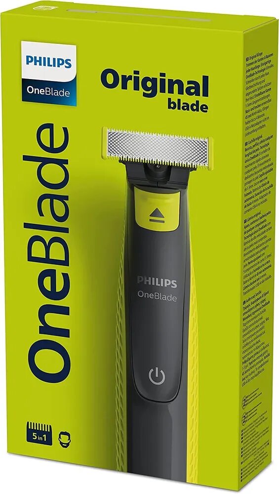 Philips Электробритва QP2724/20_qp5-, черный