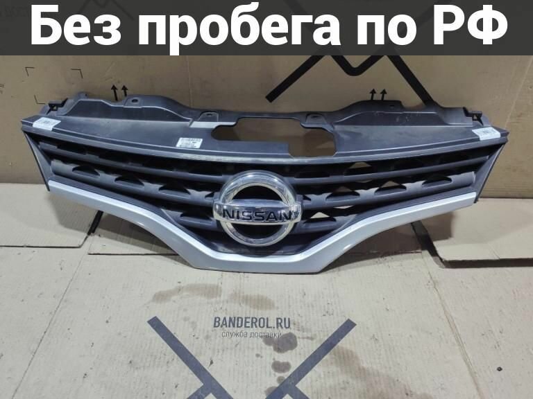 Решетка радиатора с пробегом Nissan Nv200 VM20