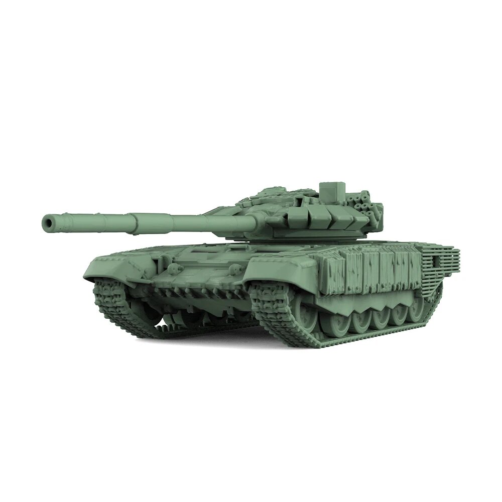 Модель танка Т-72Б3 WarGaming 1/56 1/72 1/100 15 мм 15mm 100 scale