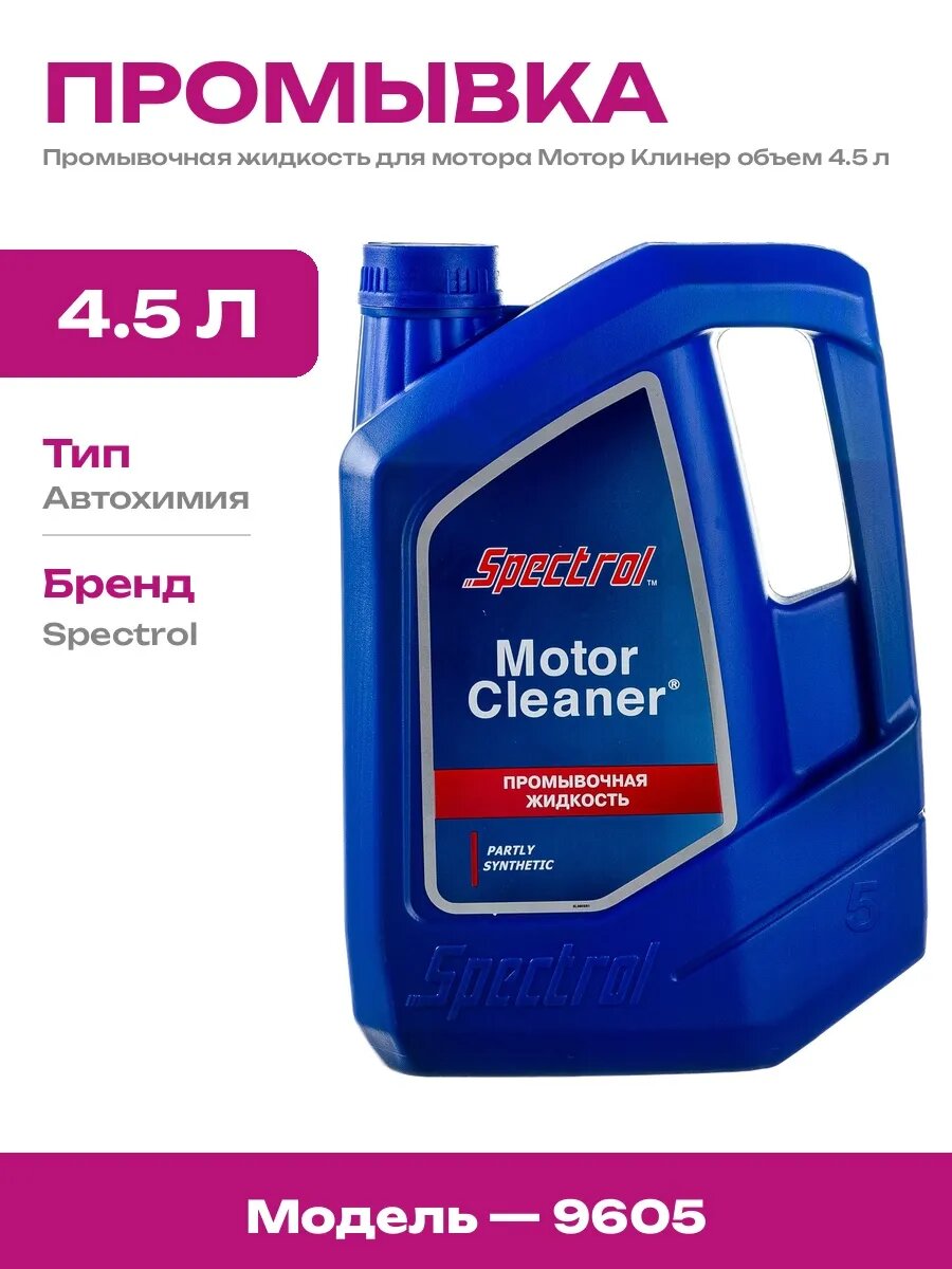 Промывка масляной системы бензинового и дизельного ДВС