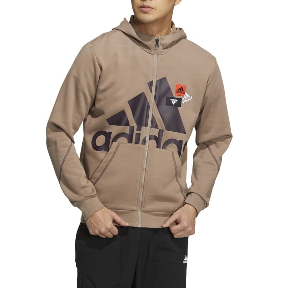 Куртка adidas, размер S — фото 1