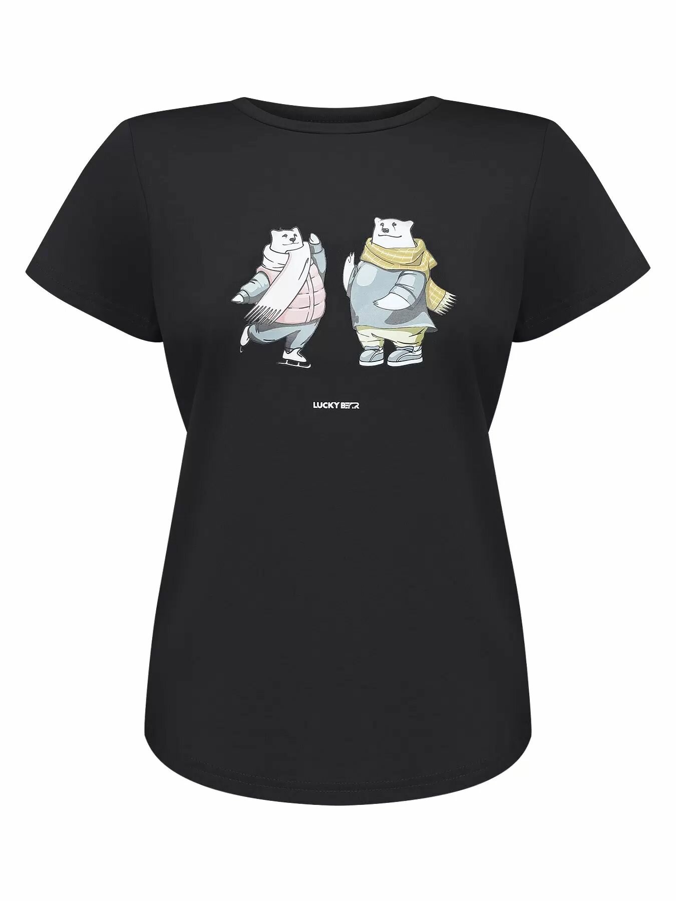 Футболка Lucky Bear