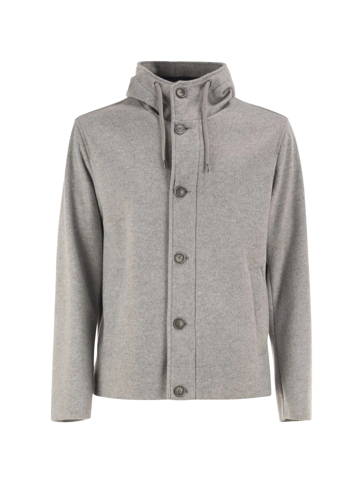 Куртка Herno Hooded jacket