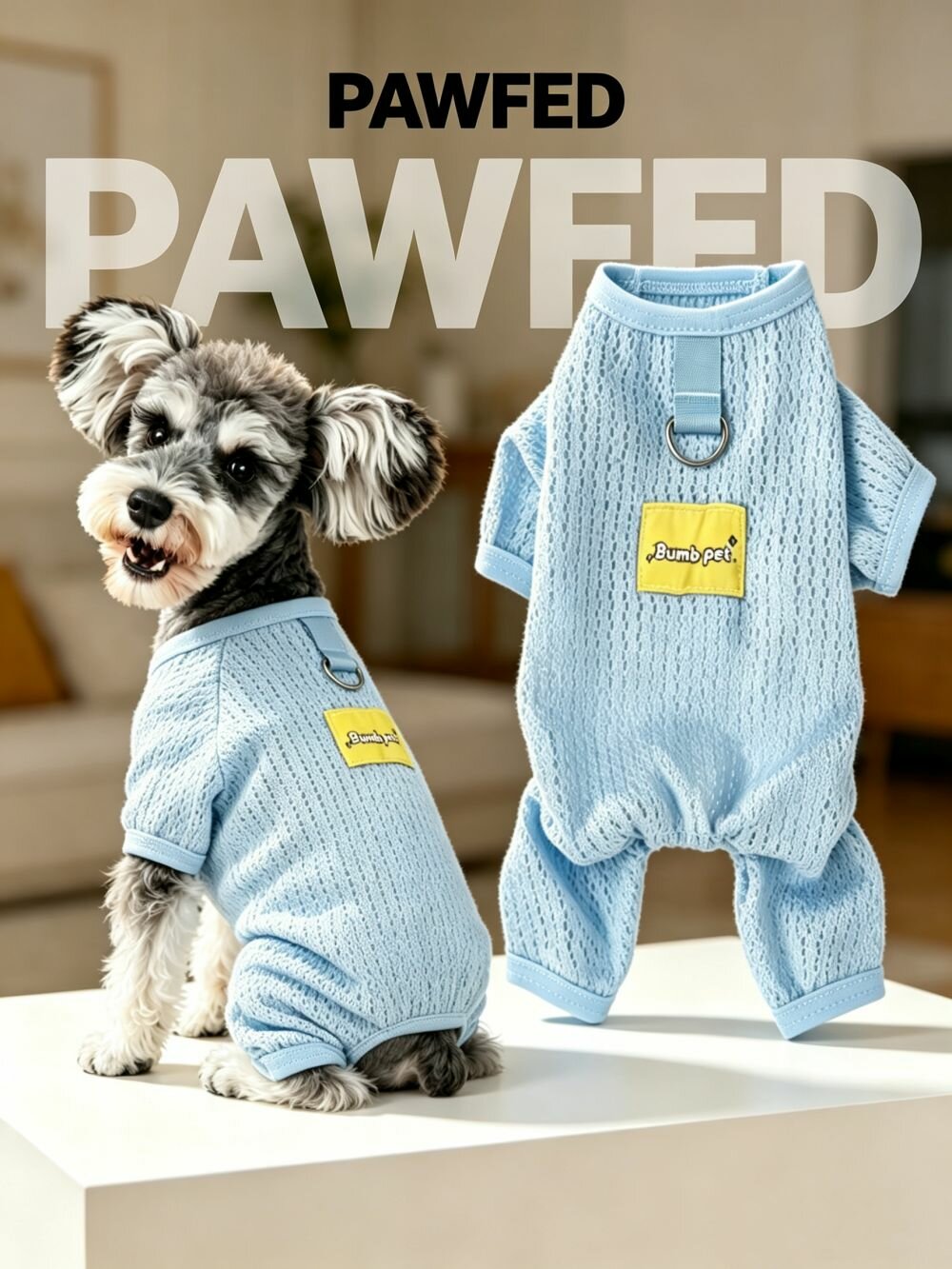 PAWFED Летний комбинезон для питомцев, ажурный, тонкий, для собак и кошек летняя одежда для собак летняя одежда для кошек одежда для питомцев