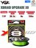 YGK XBRAID Рыбалка