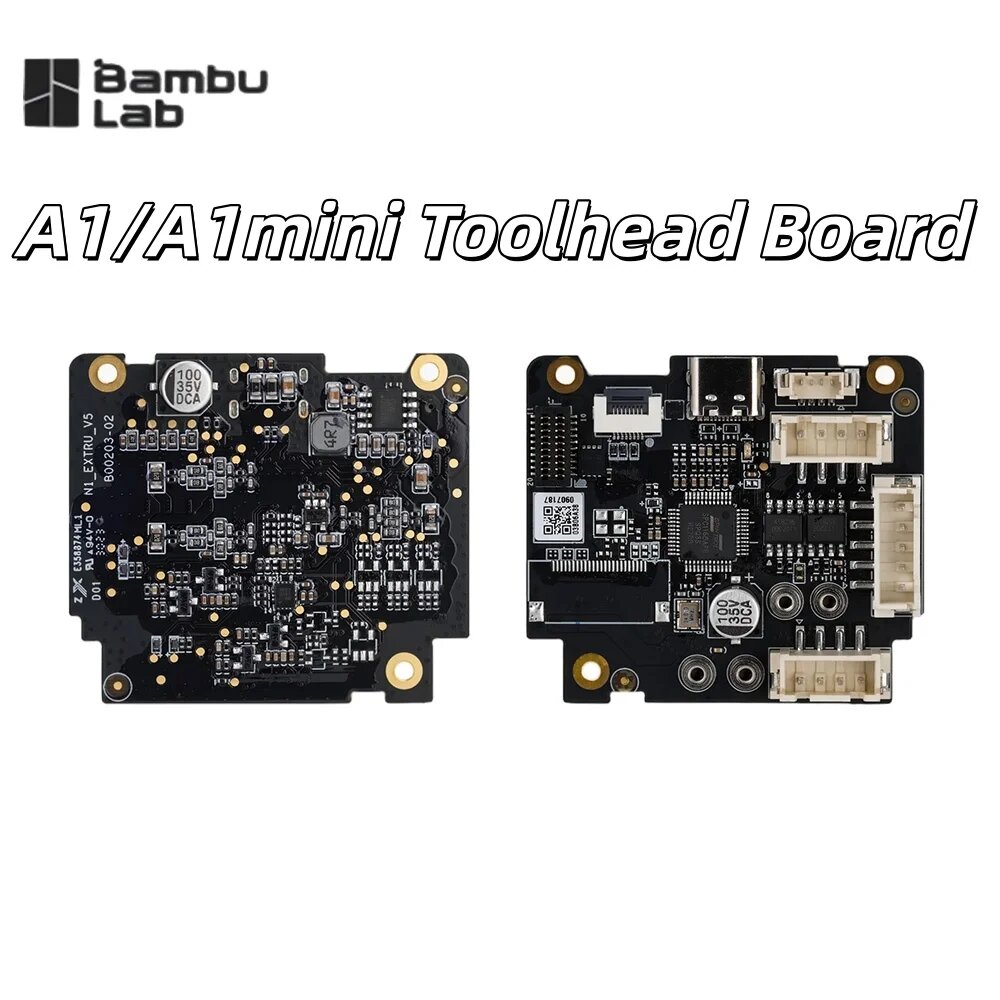 Материнская плата Toolhead Board для Bambu Lab A1/A1mini — фото 1
