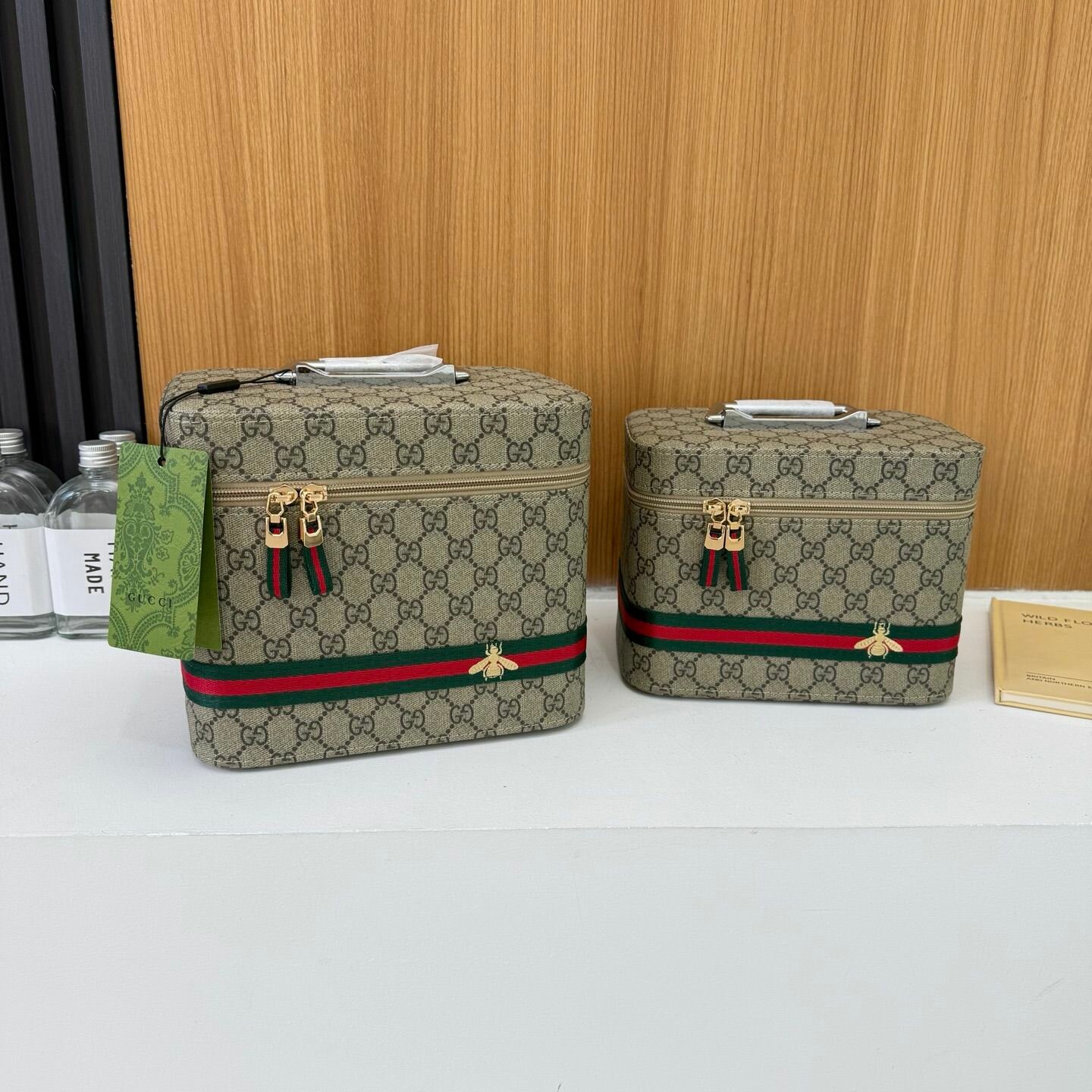 Gucci Косметичка для макияжа сумочка