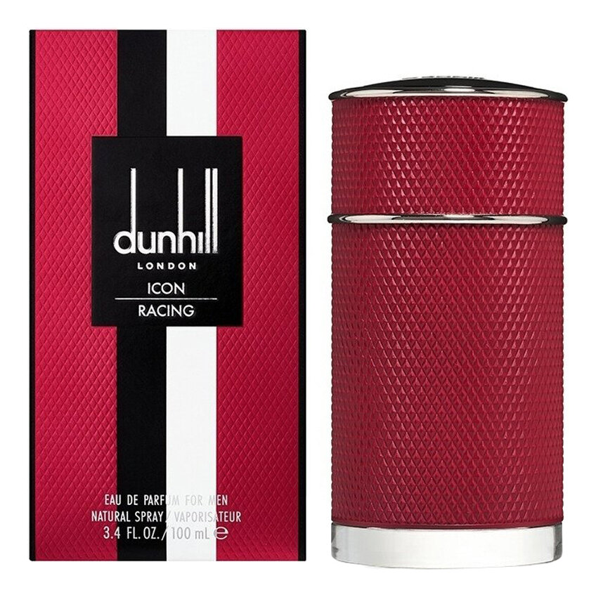 Dunhill Icon Racing Red Edition Парфюмерная вода для мужчин 100 ml