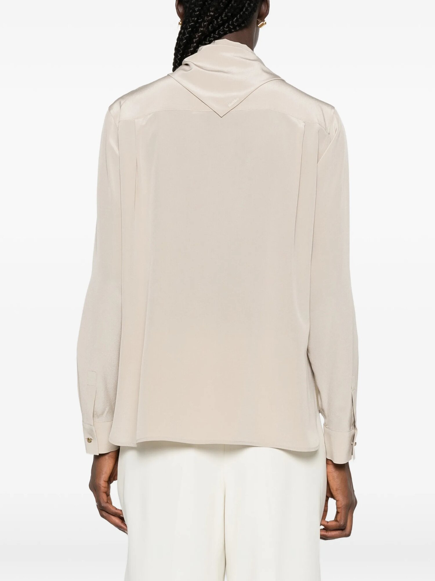Блуза Max Mara, размер 44 — фото 1