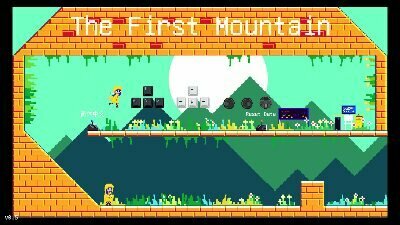 The First Mountain PC Steam Ключ • Активация Steam • для России