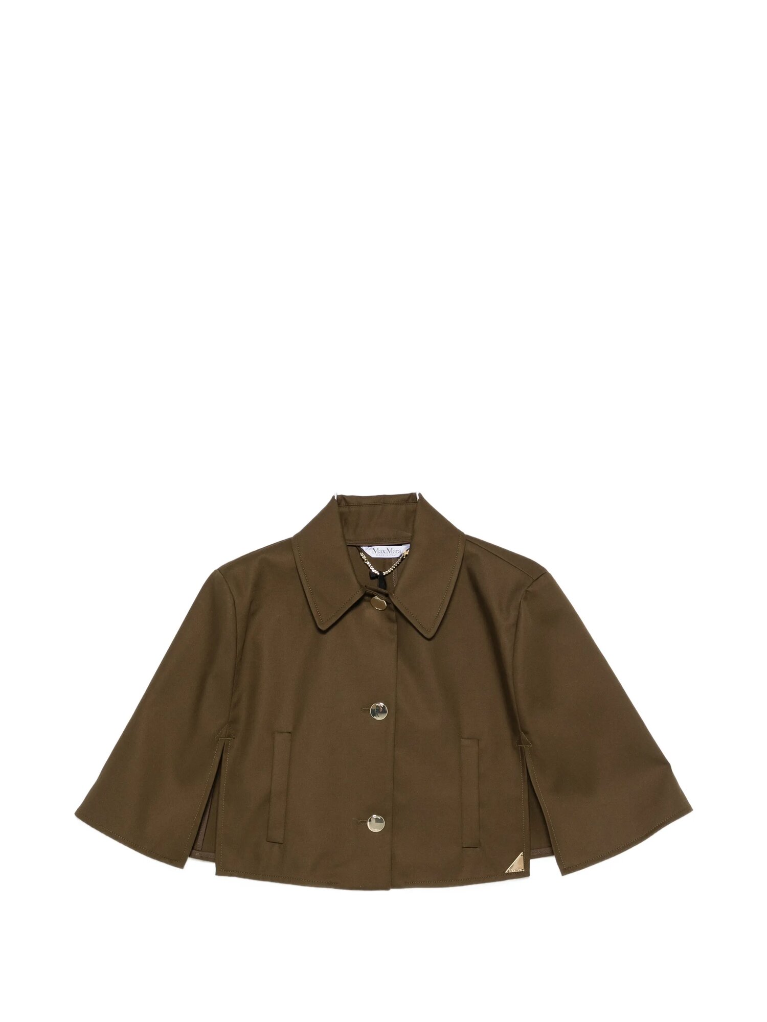 Накидка Padre cropped cape