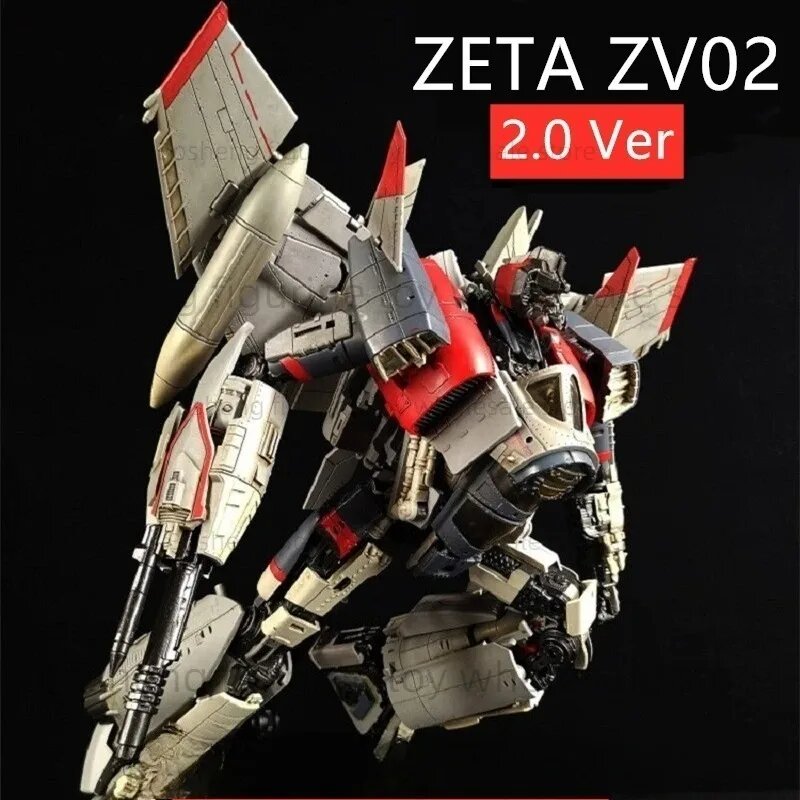 Трансформер Hasbro Flash Blitzwing 2.0 — фото 1