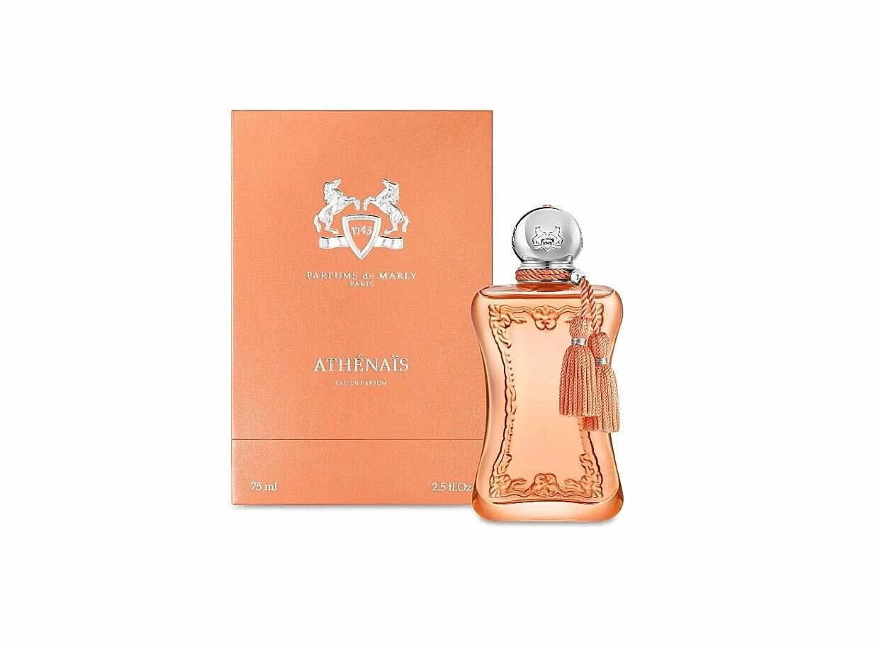 Парфюмерная вода Parfums de Marly Athenais 75 мл, восточные цветочные