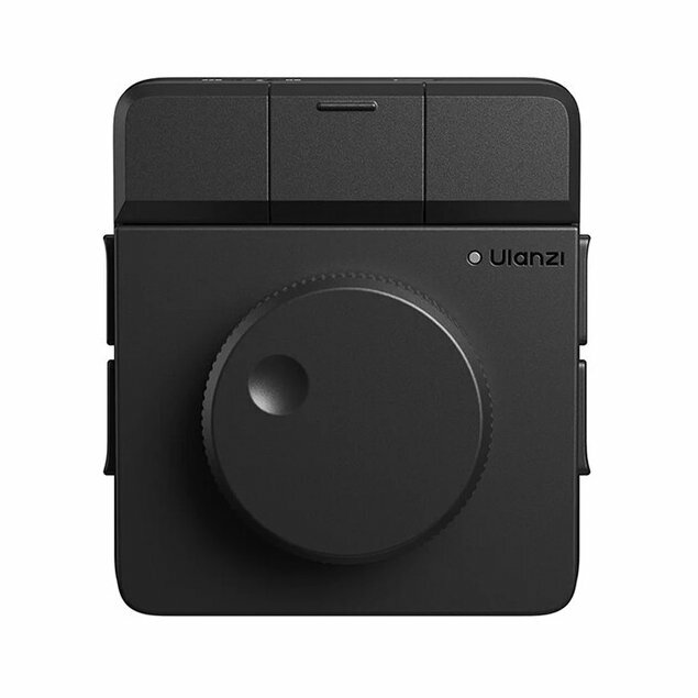 Контроллер Ulanzi D100H Dial Creative Controller, для видеомонтажа — фото 1
