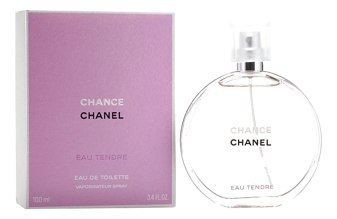 Шанс О Тендер туалетная вода для женщин 100 мл - Chanel Chance Eau Tendre
