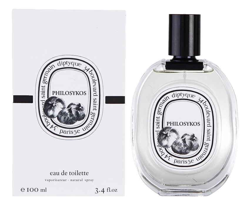 Diptyque Philosykos 100 мл Eau De Toilette / Диптик Филосикус - унисекс